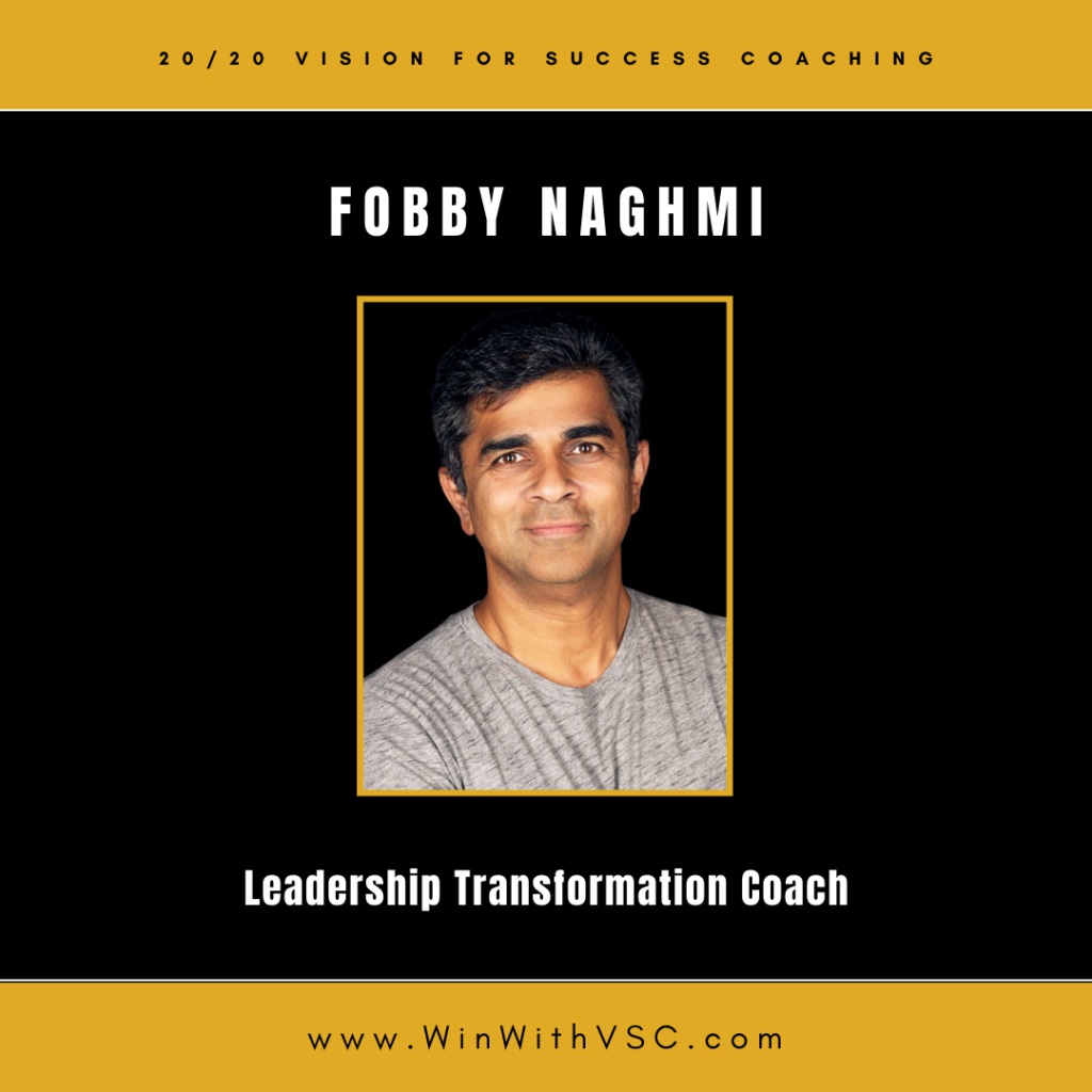 Coaches - Vision Your Success Coaching
